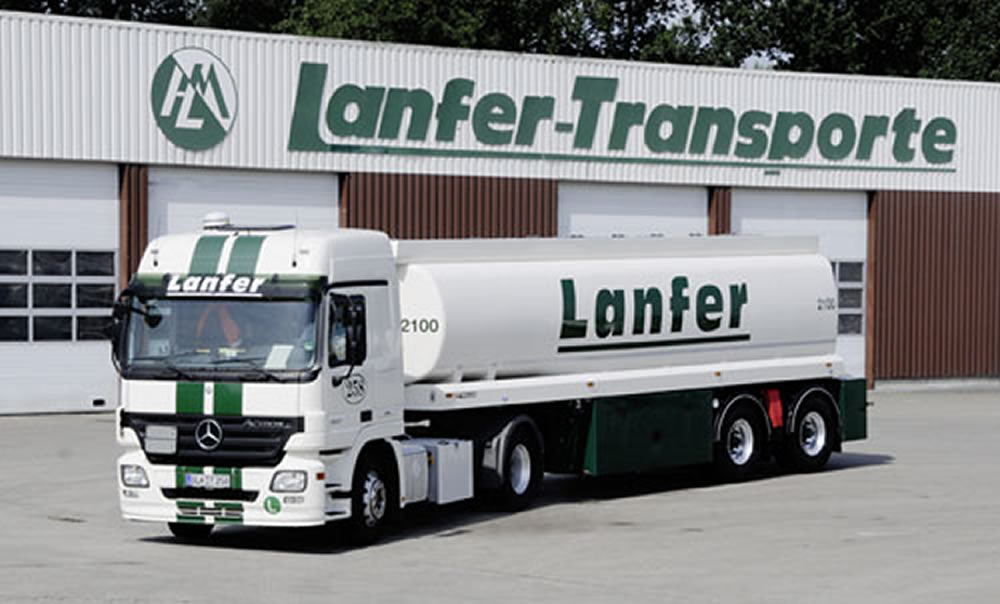 Kraftfahrer Jobs - Meppen - Lanfer Transporte GmbH - Truckerboerse